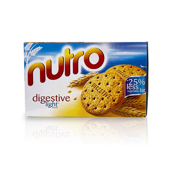 NUTRO DIGESTIVE LIGHT BISCUITS - 225G – OFDUSA