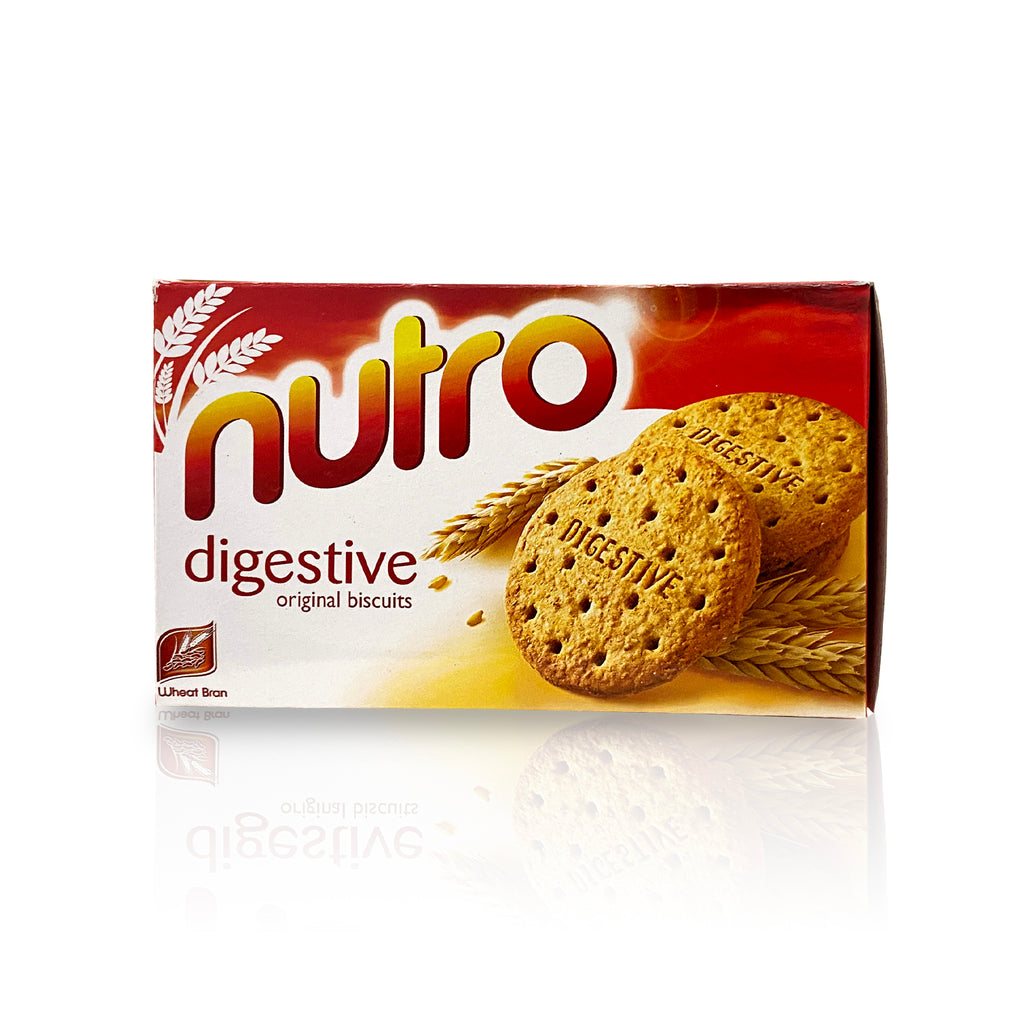 NUTRO DIGESTIVE ORIGINAL BISCUITS - 225G – OFDUSA