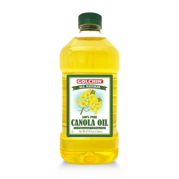 GOLCHIN CANOLA OIL – OFDUSA