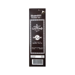 SHAMSHIRI PERSIAN TEA BAG 50 SPT-50-C – OFDUSA